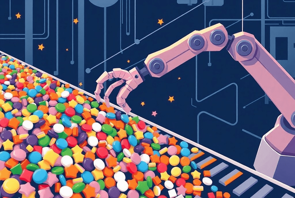 Commercial Candy Mold Selection Guide: Why Choosing Metal Candy Molds ...