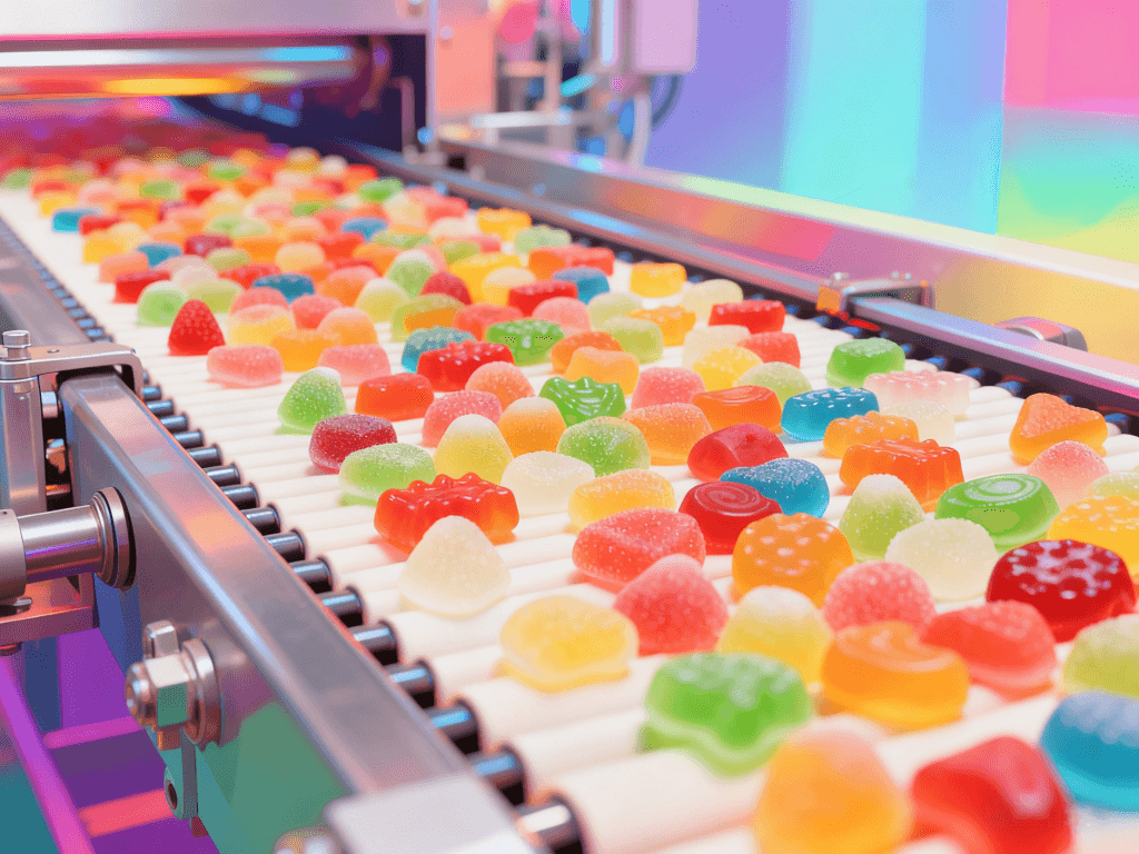 Metal Soft Candy Molds: A Core Tool for Candy Enterprises to Improve ...