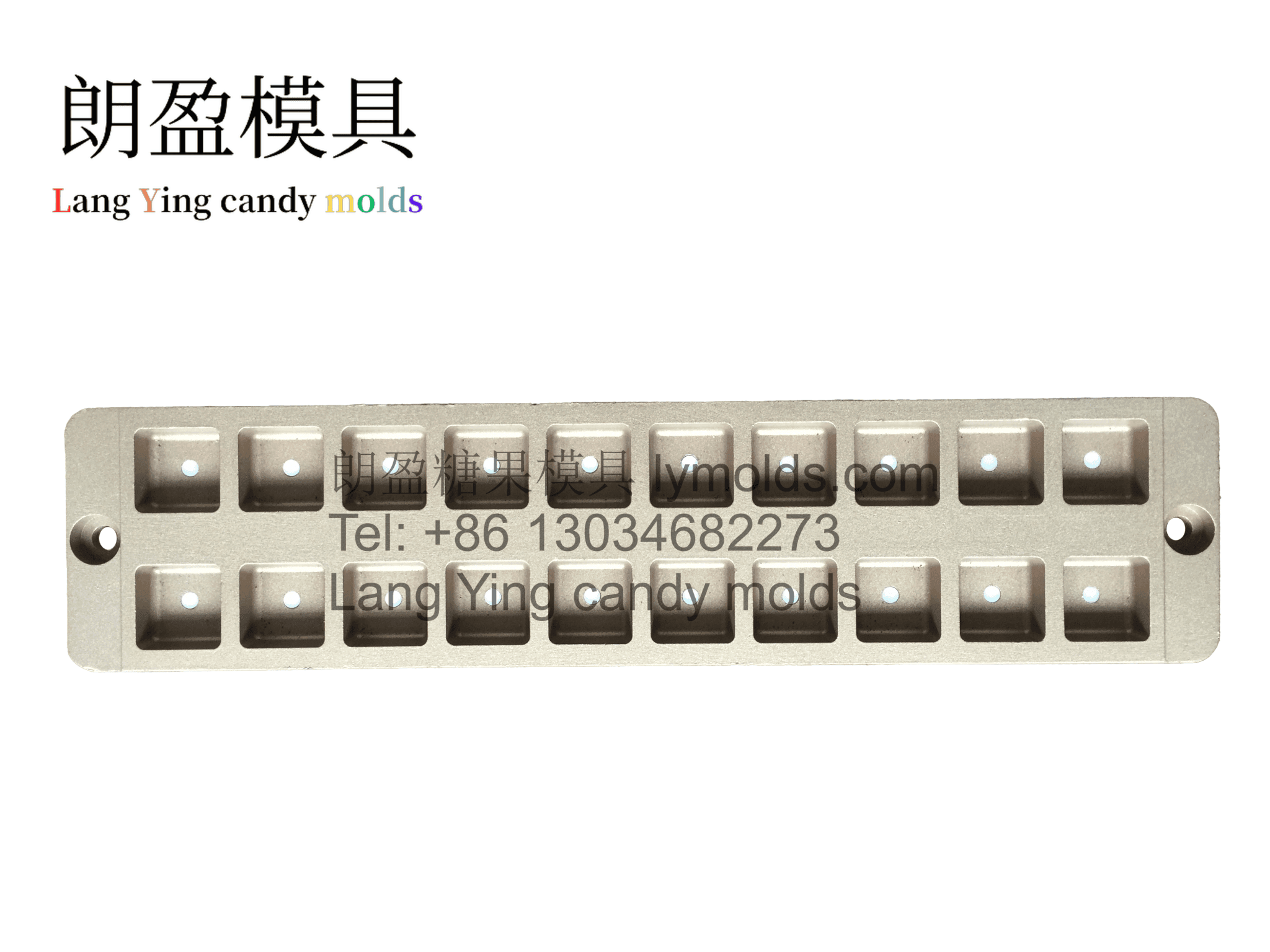 metal candy mold - LangYing Molds